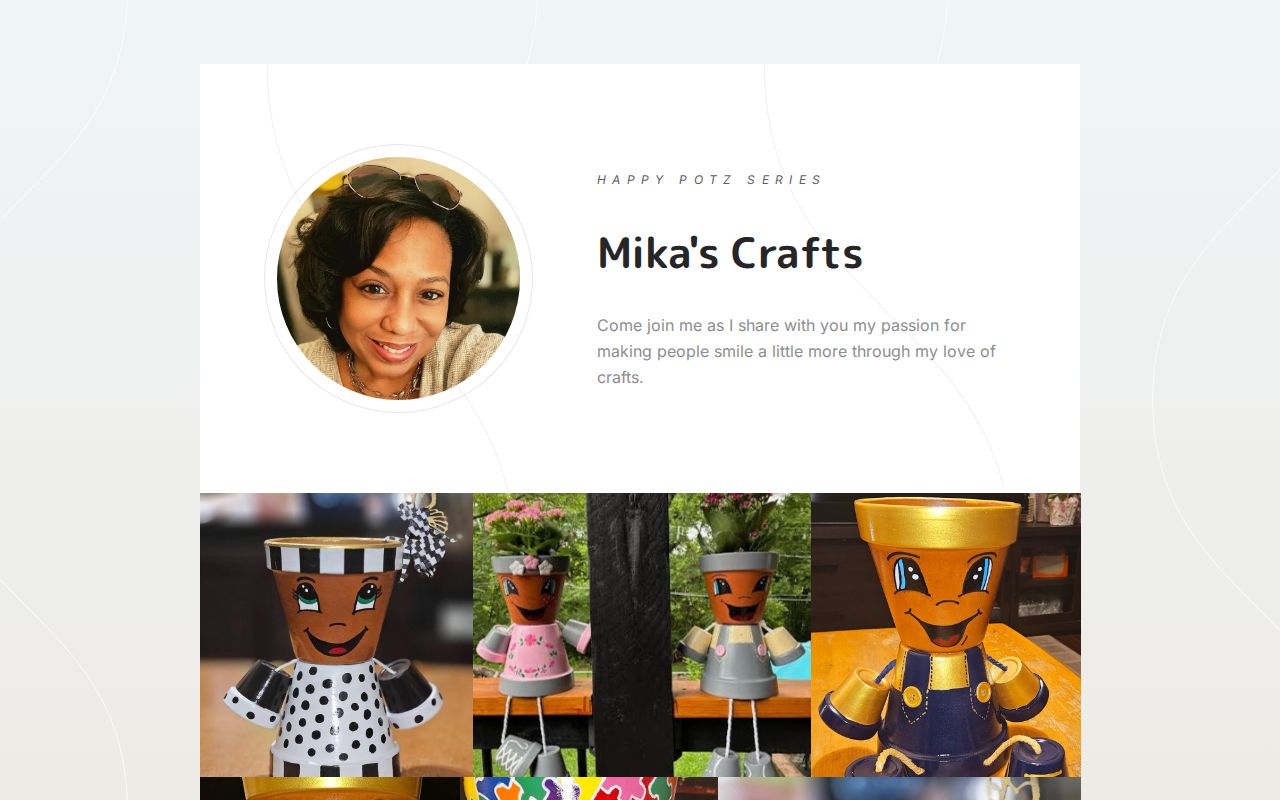 Mika's Crafts